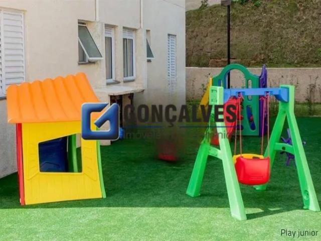 Apartamento 3 Dormitórios com 1 Suíte em Ferrazópolis, SBC – Financia