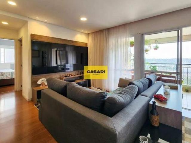 Apartamento 3 dormitórios com 1 suíte em Independência, São Bernardo do Campo – Financiamento permit
