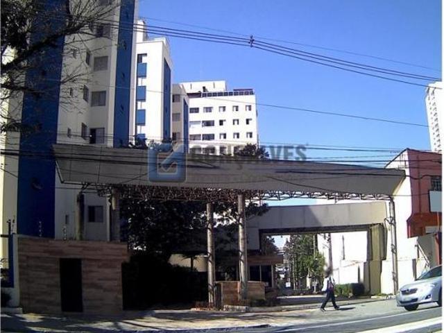 Apartamento 3 Dormitórios com 1 suíte em Jardim do Mar, São Bernardo do Campo – 98 m², 2 vagas