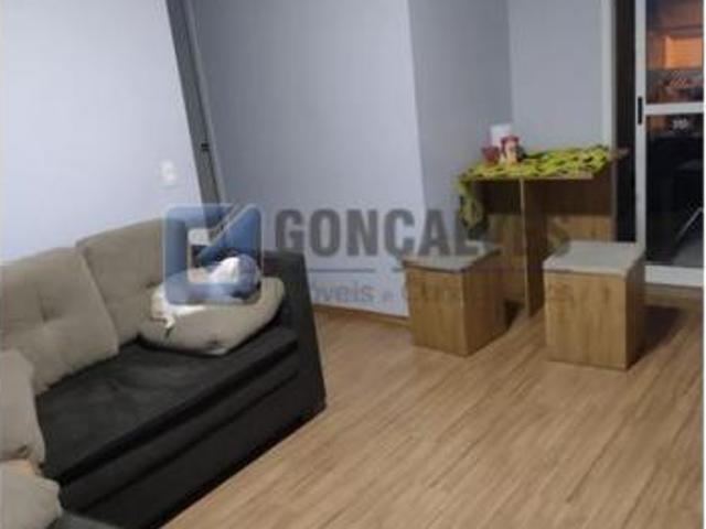 Apartamento 3 Dormitórios com 1 Suíte em Piraporinha, Diadema – Venda R$ 480.000,00