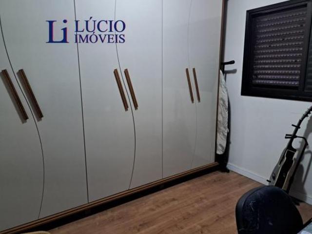 Apartamento 3 Dormitórios com 1 Suíte em Vila Camilópolis, Santo André – Frente, 2 Vagas