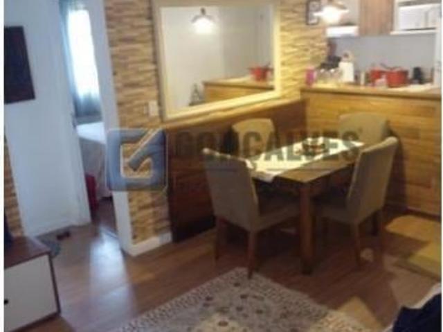 Apartamento 3 Dormitórios com 1 Suíte em Vila Alzira, Santo André – 134 m²