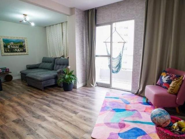Apartamento 3 dormitórios com 1 suíte em Vila Gilda, Santo André – Financia e aceita permuta