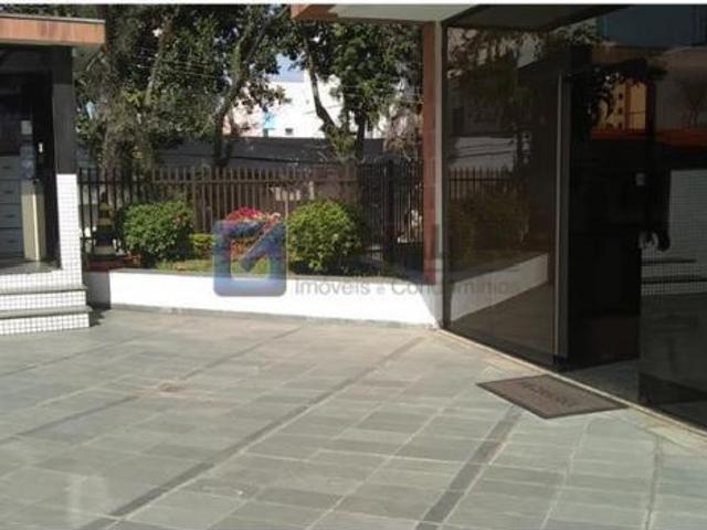 Apartamento 3 Dormitórios com 1 Suíte em Vila Euclides, SBC – 147 m², 2 Vagas