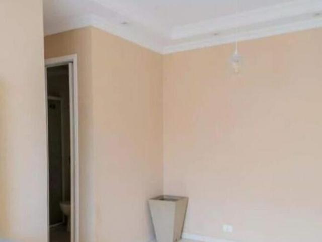 Apartamento 3 Dormitórios com 1 Suíte em Vila Homero Thon, Santo André – Venda R$430.000 alugado