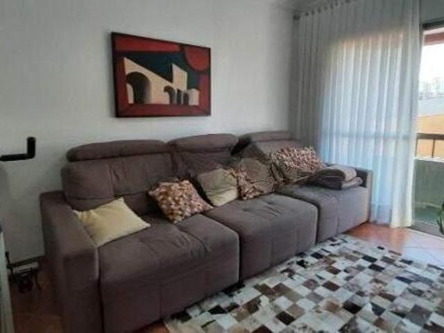Apartamento 3 Dormitórios com 1 Suíte em Vila São Pedro/Bangu, Santo André – Aceita Financiamento