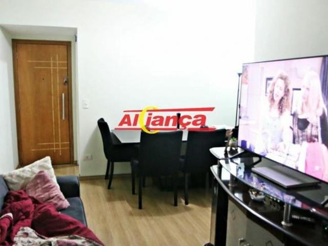APARTAMENTO 3 DORMITÓRIOS COM 1 SUÍTE GOPOUVA GUARULHOS/SP