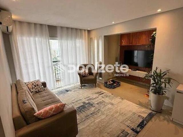 Apartamento 3 dormitórios com 1 suíte, Vila Bastos – Venda com financiamento