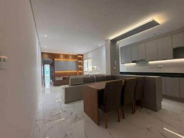 Apartamento 3 dormitórios com 1 suíte Vila Scarpelli, Santo André 90 m²