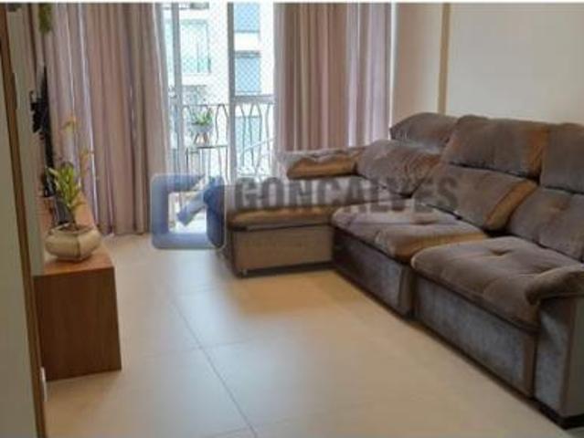 Apartamento 3 Dormitórios com 1 Suite – 155 m² no Centro de Santo André, Venda