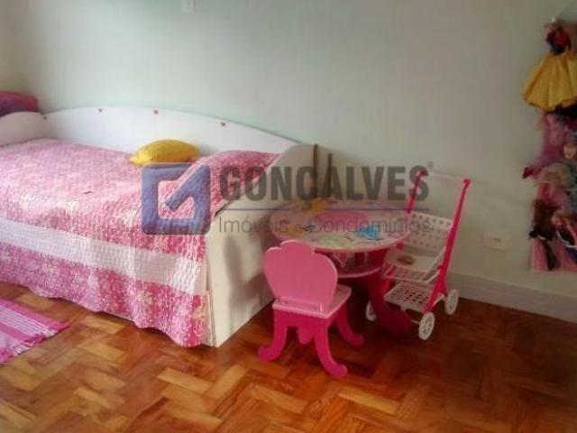 Apartamento 3 Dormitórios com 1 Suíte, 160 m², Centro de Santo André — Venda R$ 640.000