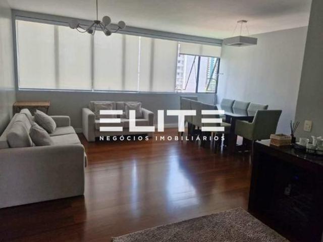 Apartamento 3 Dormitórios com 1 Suíte, 125m², Jardim – Santo André