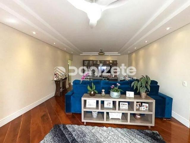 Apartamento 3 Dormitórios com 1 Suíte, 200 m² no Centro de Santo André – Financia