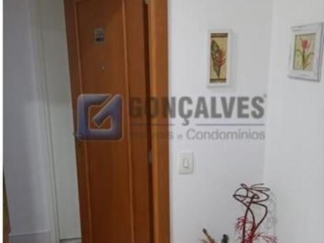 Apartamento 3 Dormitórios com 1 Suíte, 2 Vagas e Segurança 24h em Vila Lusitânia, SBC