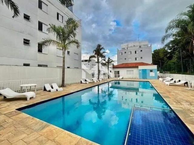 Apartamento 3 Dormitórios com 1 suíte, 2 vagas | Itu Rancho Grande, Financiamento Aceito