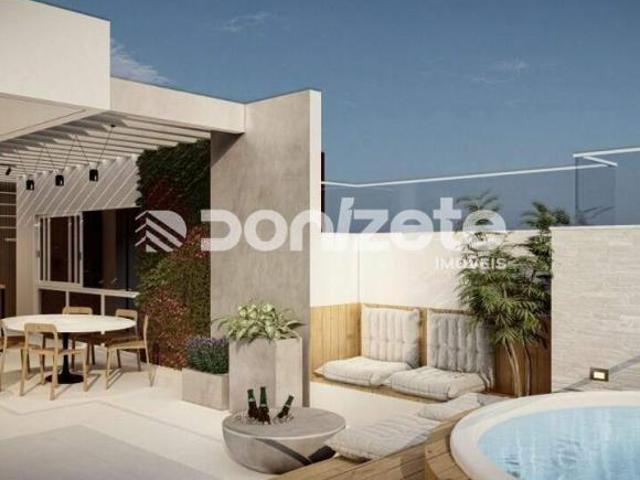 Apartamento 3 Dormitórios com 1 suíte, 2 vagas, varanda gourmet – Vila Valparaíso, Santo André