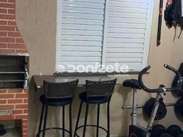 Apartamento 3 Dormitórios com 1 Suíte, 2 Vagas — Vila Alpina, Santo André