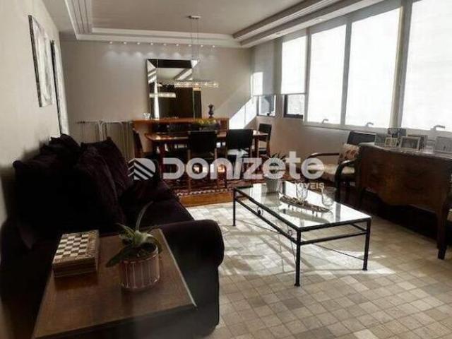 Apartamento 3 Dormitórios com 1 Suíte, 2 Vagas, Vila Bastos – Santo André