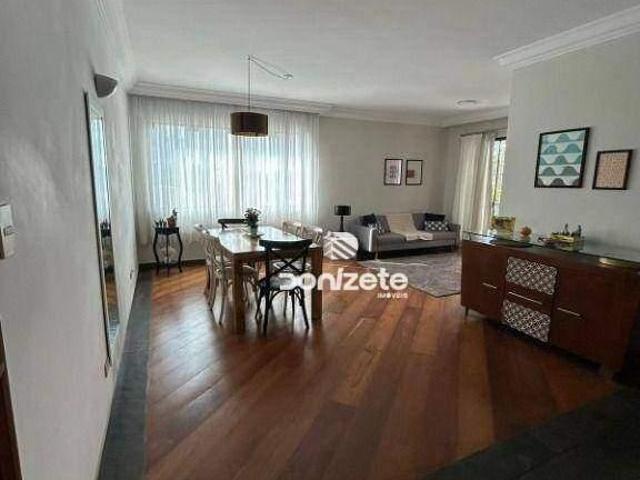Apartamento 3 Dormitórios com 1 Suíte, 2 Vagas – Vila Bastos, Santo André