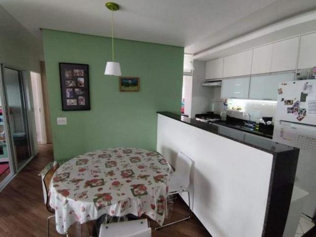 Apartamento 3 Dormitórios com 1 Suíte, 2 Vagas Vila Curuçá, Santo André