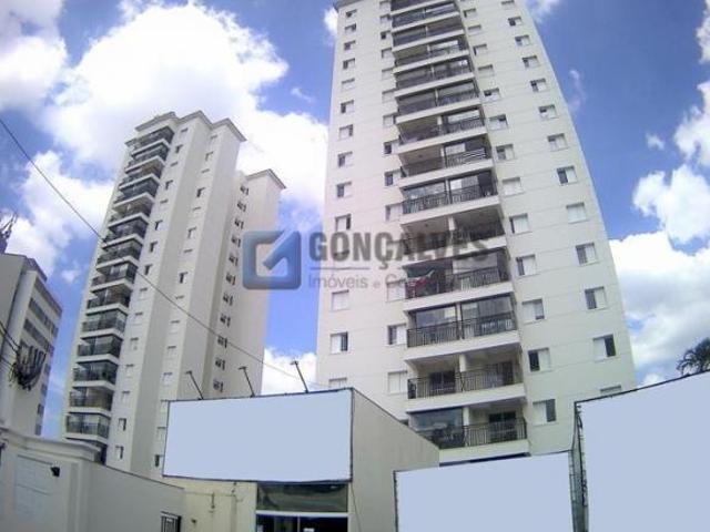 Apartamento 3 Dormitórios com 1 Suíte, 2 Vagas – Vila Gonçalves, SBC