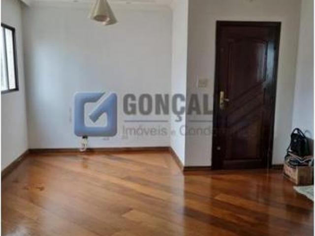 Apartamento 3 Dormitórios com 1 Suíte, 2 Vagas | Vila Guiomar, Santo André