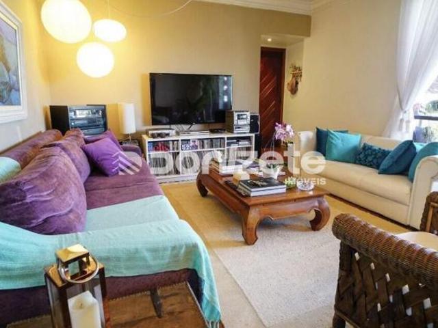 Apartamento 3 Dormitórios com 1 Suíte, 2 Vagas | Vila Pinheirinho, Santo André