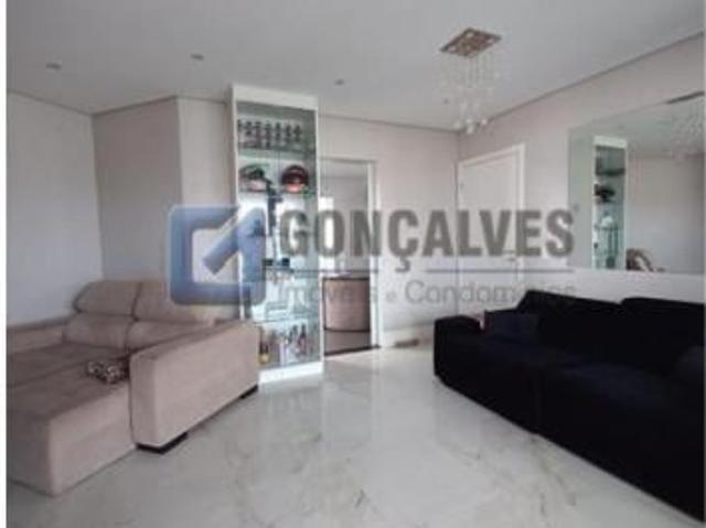 Apartamento 3 Dormitórios com 1 Suíte, 3 Vagas e Varanda Gourmet em Nova Petrópolis – São Bernardo d