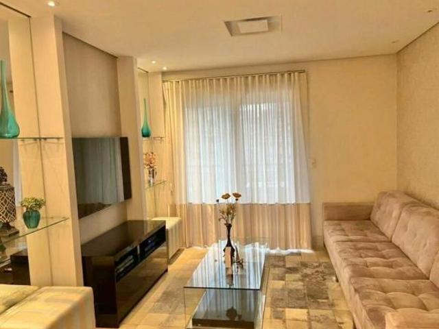 Apartamento 3 Dormitórios com 1 Suíte, 4 Vagas e Varanda Gourmet na Vila Bastos, Santo André