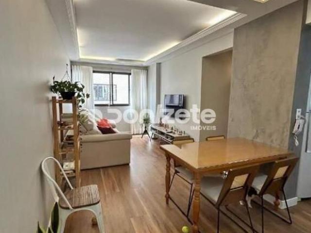 Apartamento 3 Dormitórios com 1 suíte, 72 m², Vila Valparaíso – Santo André