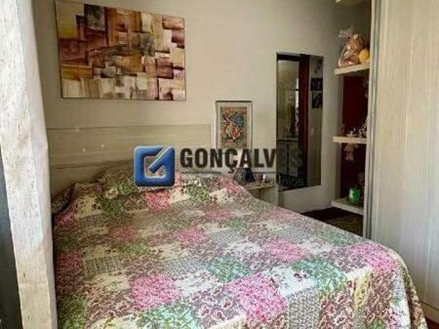 Apartamento 3 Dormitórios com 1 Suíte | 96,47 m² | Baeta Neves, SBC