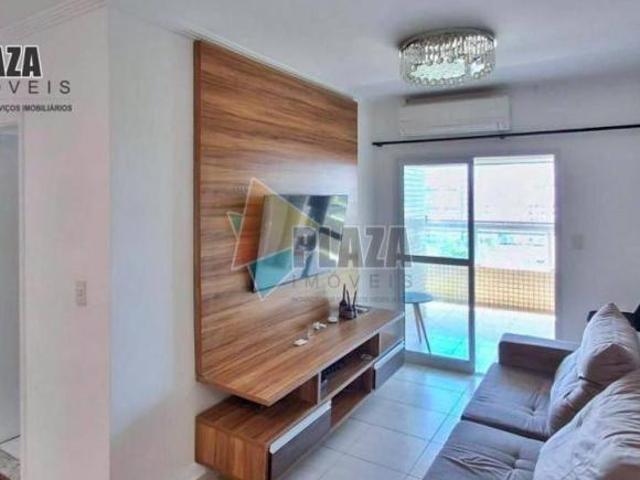 Apartamento 3 dormitórios com 1 suíteà venda, 101 m² por R$ 594.900 Ocian Praia Grande/SP