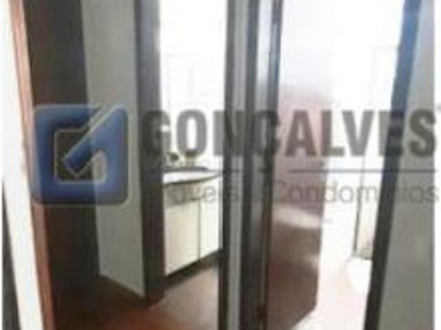 Apartamento 3 dormitórios com 1 vaga em Rudge Ramos, SBC – 69 m²