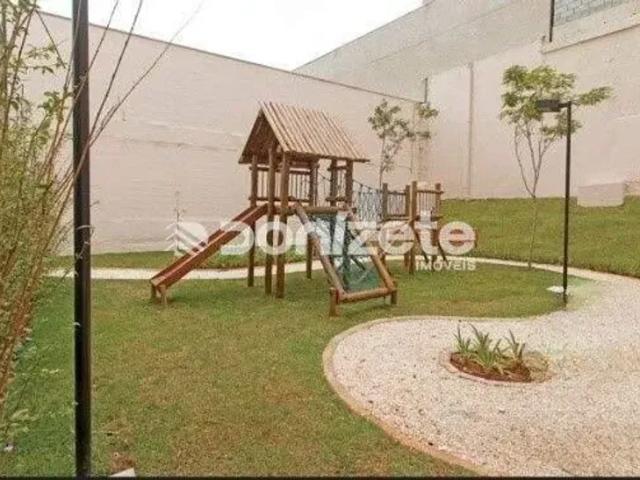 Apartamento 3 Dormitórios com 1 Vaga em Vila Valparaíso, Santo André – 57 m²