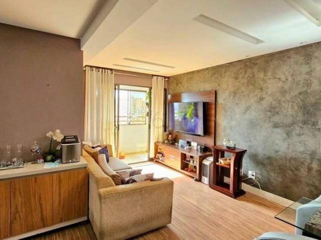 Apartamento 3 Dormitórios com 2 Suíte em Taguatinga Sul, Brasília – Venda com Financiamento