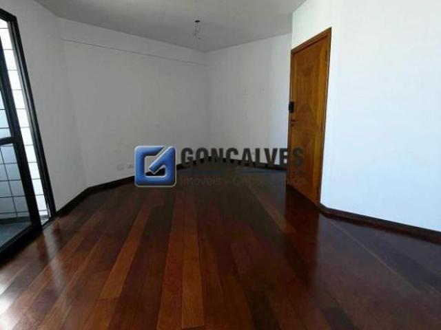 Apartamento 3 dormitórios com 2 suítes, 140 m², frente – Baeta Neves, SBC