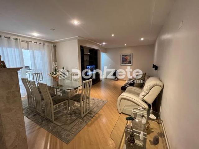Apartamento 3 Dormitórios com 2 Suítes, 2 Vagas Paralelas Campestre, Santo André