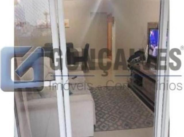 Apartamento 3 Dormitórios com 2 Suítes, 2 Vagas – Vila Lusitânia, SBC
