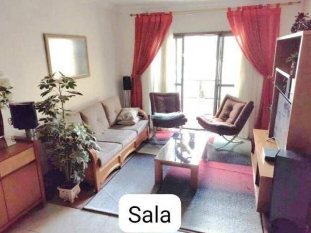 Apartamento 3 Dormitórios com 2 Suítes, 2 Vagas Vila Santa Teresa, Santo André | Financia