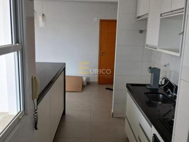 Apartamento 3 Dormitórios com 2 Suítes, Varanda Gourmet – Parque Industrial, Campinas