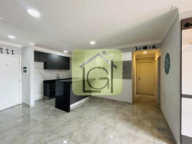 Apartamento 3 Dormitórios com 2 Suítes em Itu Vila Nova, 82 m² à Venda