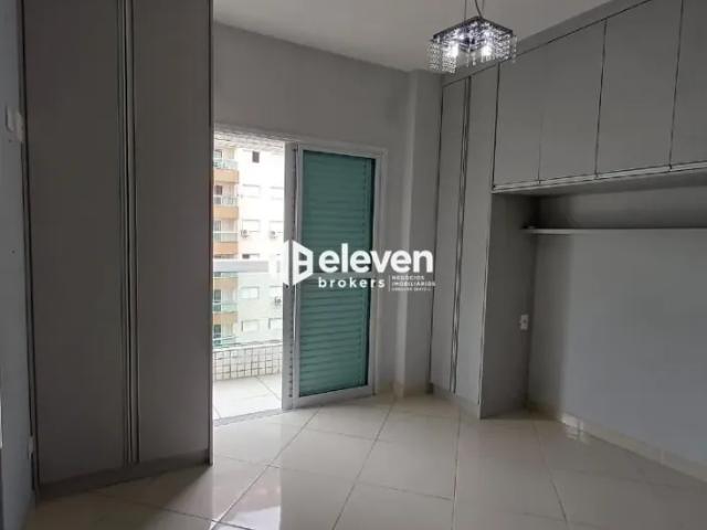 Apartamento 3 Dormitórios com 2 Suítes, Frente, 2 Vagas – Mirim, Praia Grande