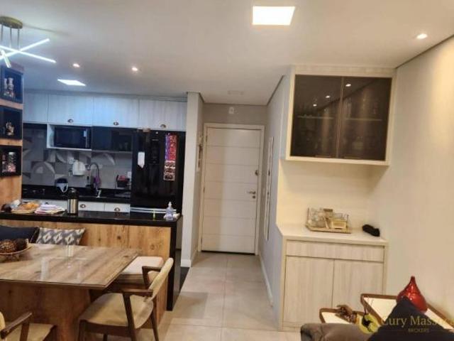 Apartamento 3 Dormitórios com 2 Suítes no Condomínio Ilhas do Mediterrâneo