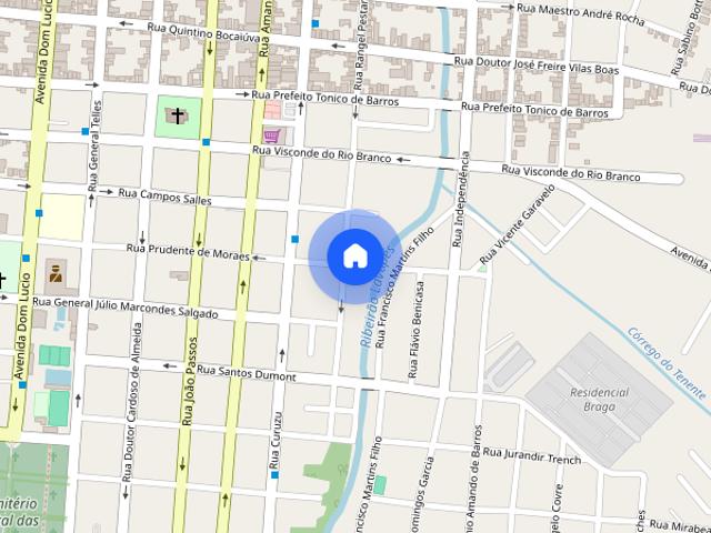 Apartamento 3 dormitórios com 2 suites no Dom Zione