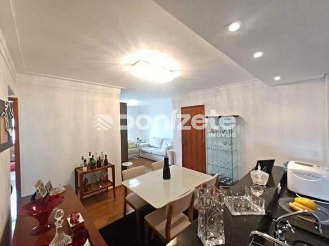 Apartamento 3 Dormitórios com 2 Suítes no Jardim — Santo André, 105 m², 3 Vagas