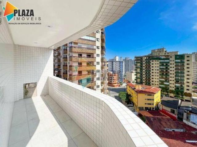 Apartamento 3 dormitórios com 2 suítesà venda, 97 m² por R$ 750.000 Tupi Praia Grande/SP