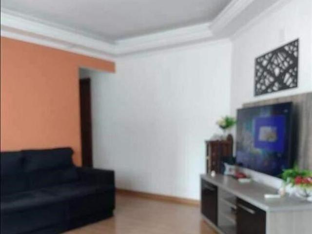 Apartamento 3 Dormitórios com 2 Vagas na Campestre, Santo André – Financiamento Aberto