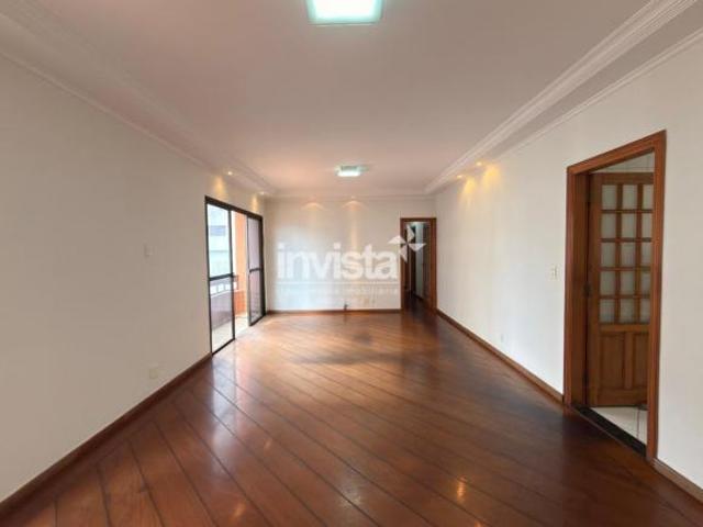 Apartamento 3 Dormitórios com 2 Vagas na Frente, Gonzaga – Mobiliado e Financiável