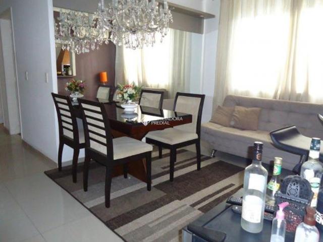 Apartamento 3 dormitórios com 2 vagas na garagem no bairro Jardim Planalto