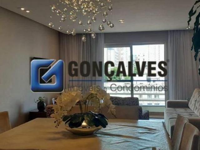 Apartamento 3 dormitórios com 2 vagas na Santa Paula, São Caetano do Sul
